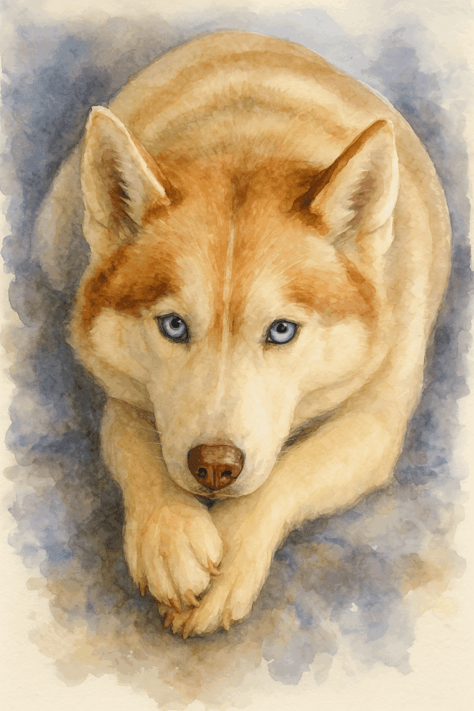 Raindancer | Corn Moon Medicine Dogs