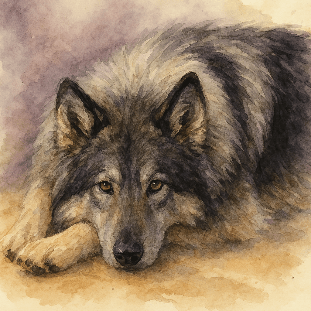 N'Shee | Corn Moon Medicine Dogs