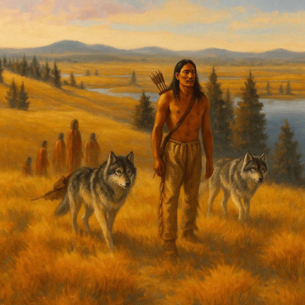 The Real History of the Native American Indian Dog: Separating Fact ...