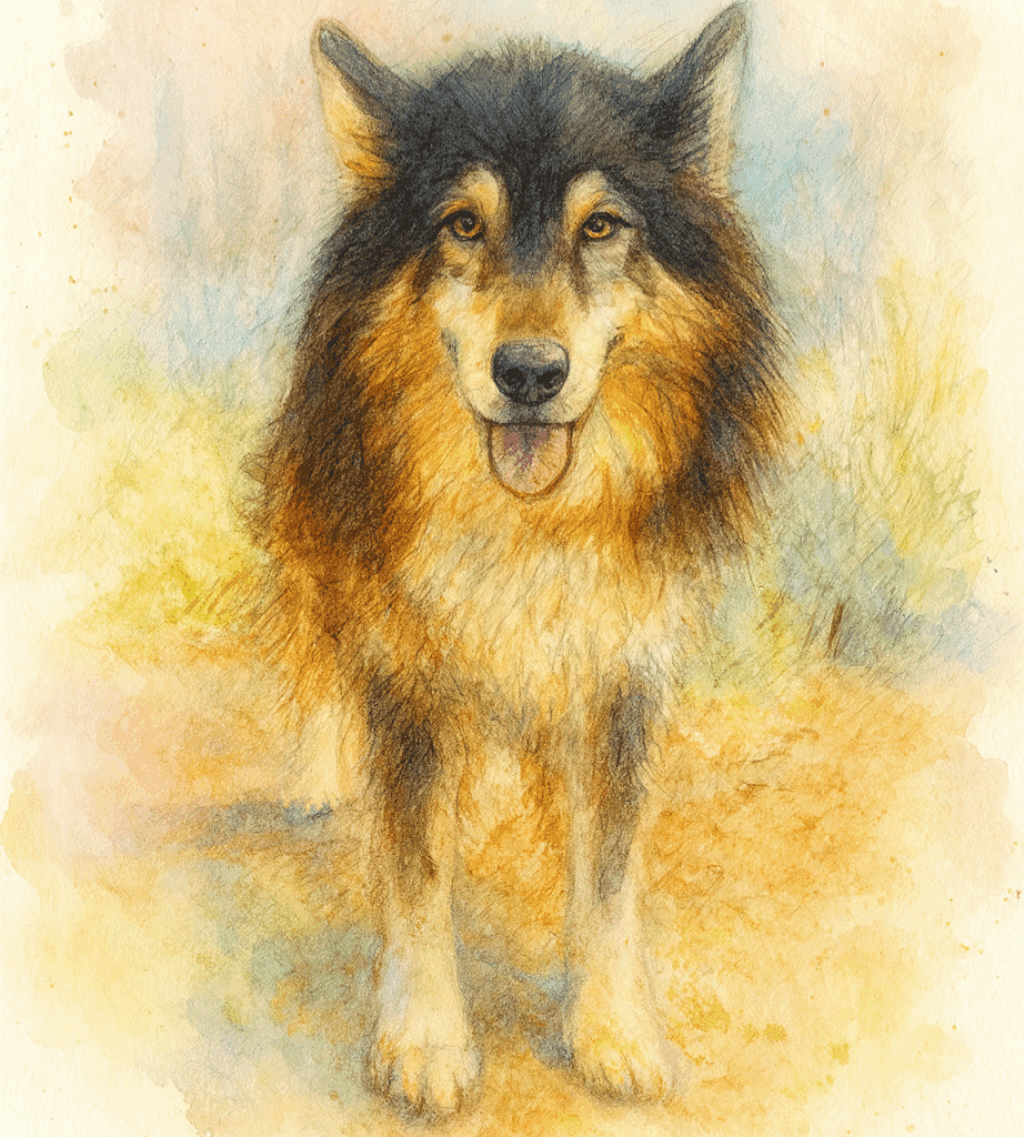 Yuka Kiyo | Corn Moon Medicine Dogs