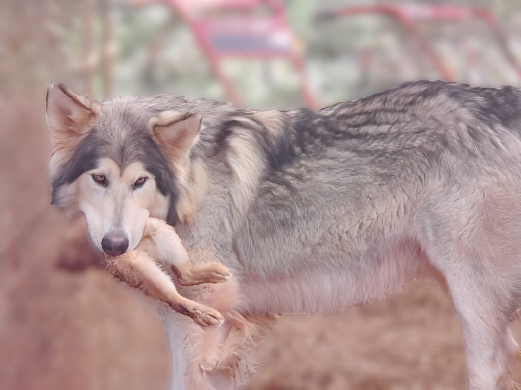 Busting Raw Feeding Myths for Dogs | Corn Moon Medicine Dogs